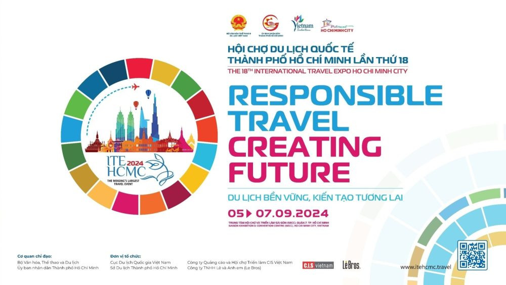 ITE HCMC 2024: hỗ trợ doanh nghiệp phát triển du lịch bền vững