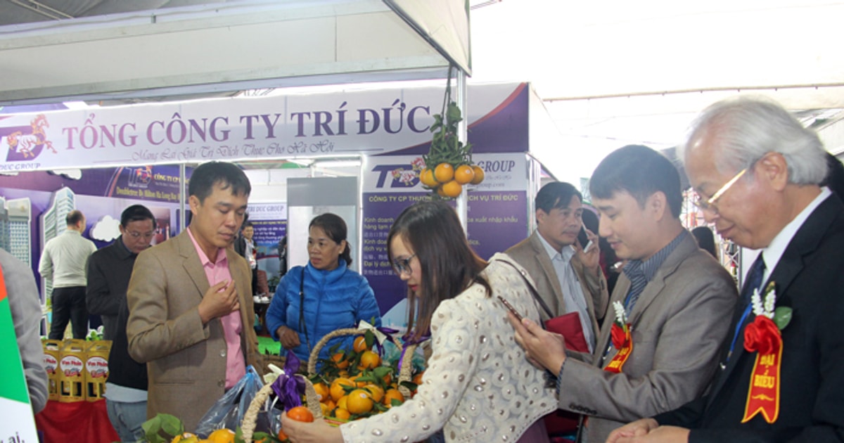 Hội chợ OCOP – “Đặc sản” của Quảng Ninh