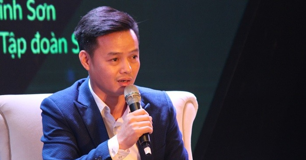 Hành trình vượt "đáy nỗi đau" của ông chủ Kids Plaza Đỗ Văn Tuấn