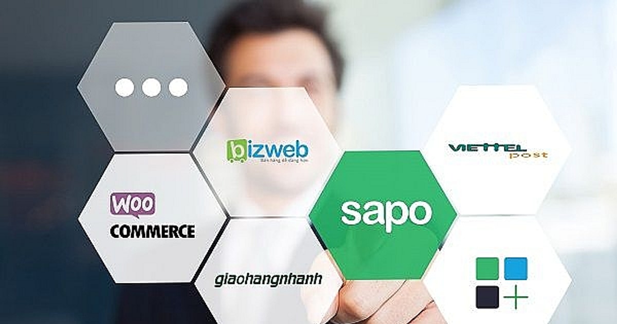 Nền tảng quản lí bán hàng Sapo gọi vốn thành công hàng triệu USD