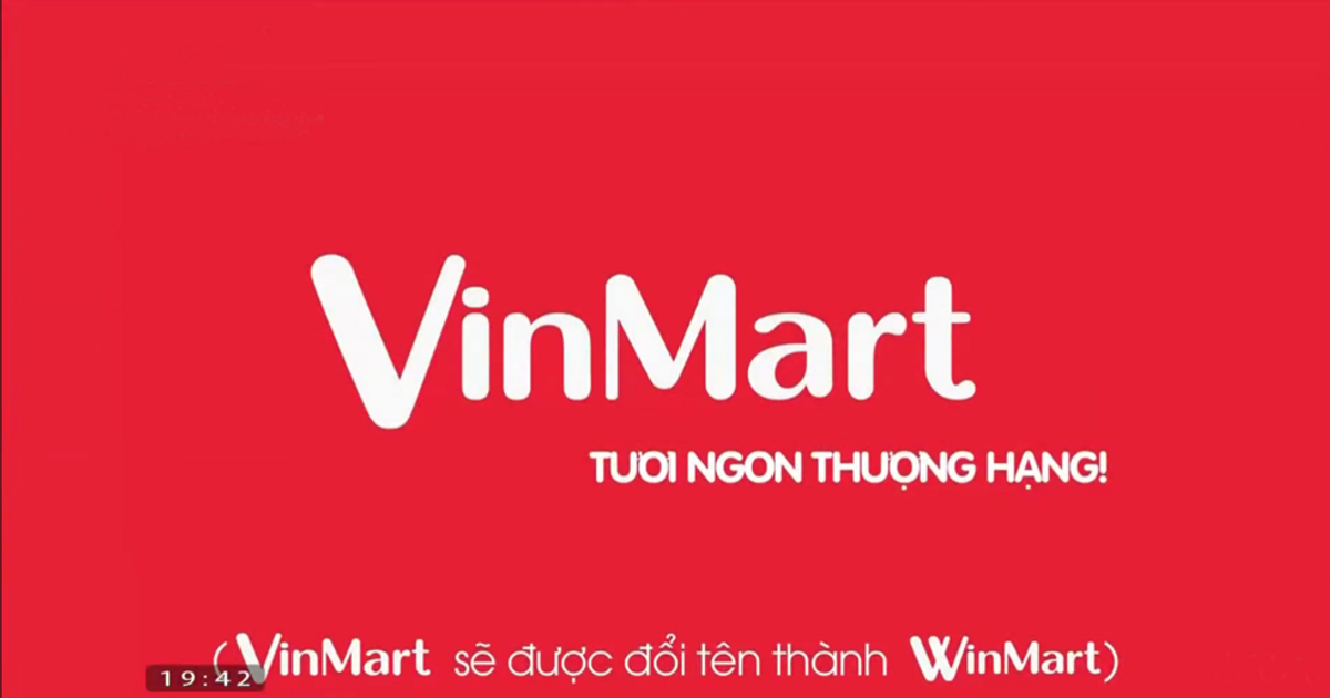 WinMart có gì mới?