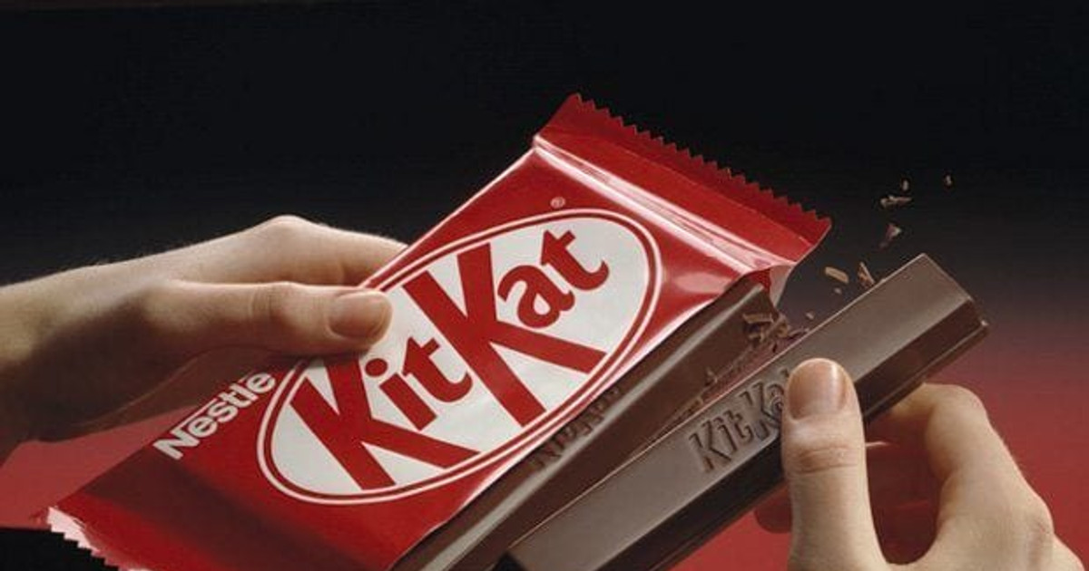 “Have a break, have a Kit Kat” – Slogan ấn tượng nhất mọi thời đại