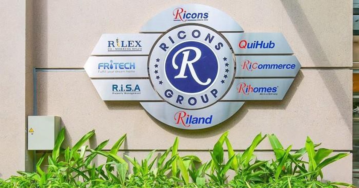 Hành trình "ra riêng" của Ricons