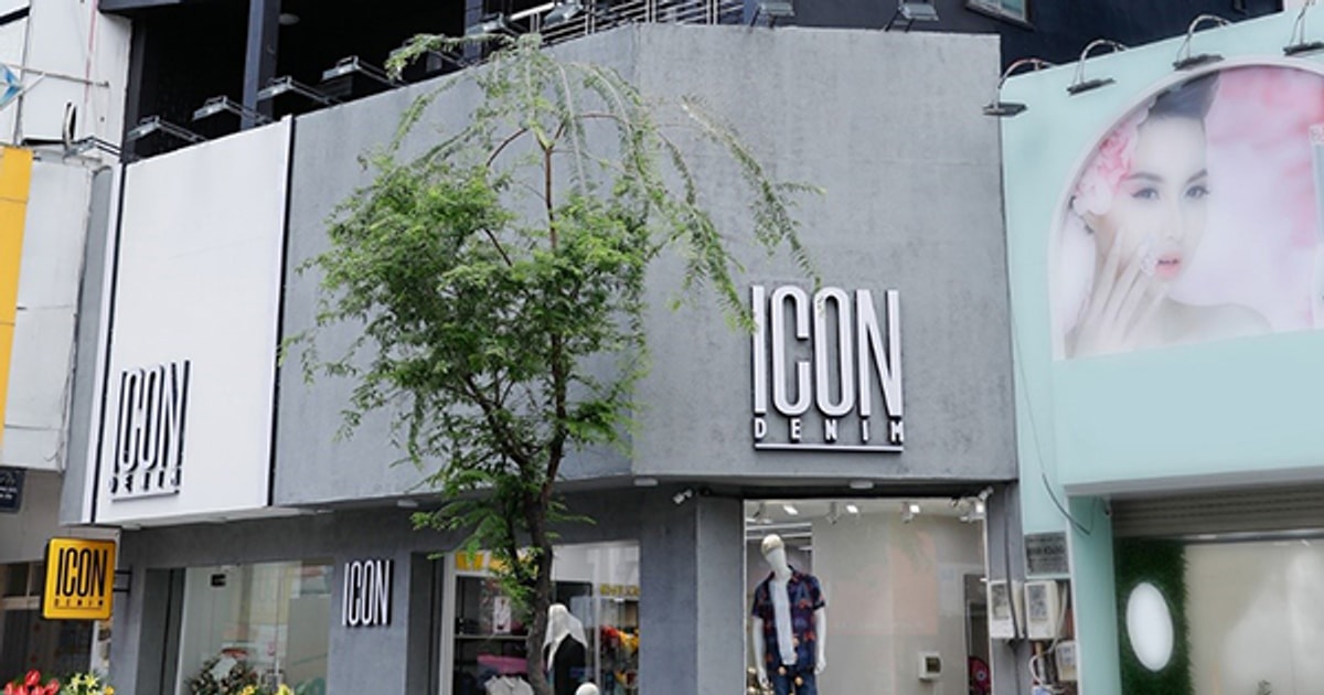 Thương hiệu thời trang ICON DENIM tăng trưởng ấn tượng mùa dịch