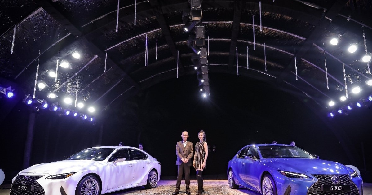 Hành trình trải nghiệm Lexus Signature 2021 - "Tinh hoa bừng hứng khởi"