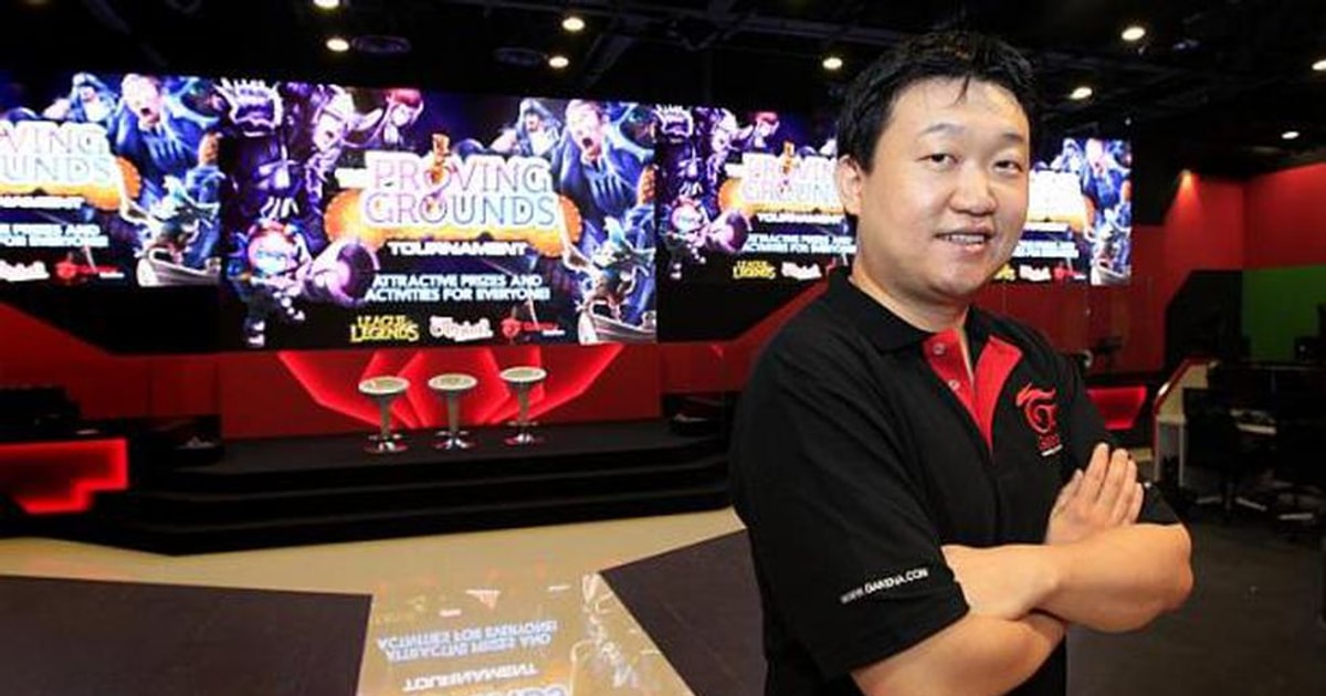 Hành trình startup của CEO Forrest Li