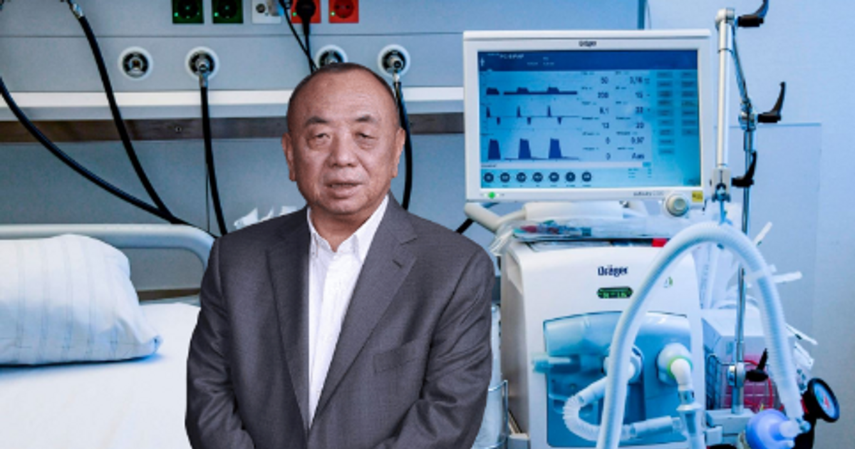 Bí quyết kiếm 1 tỷ USD mỗi tháng giữa dịch COVID-19 của tỷ phú Li Xiting