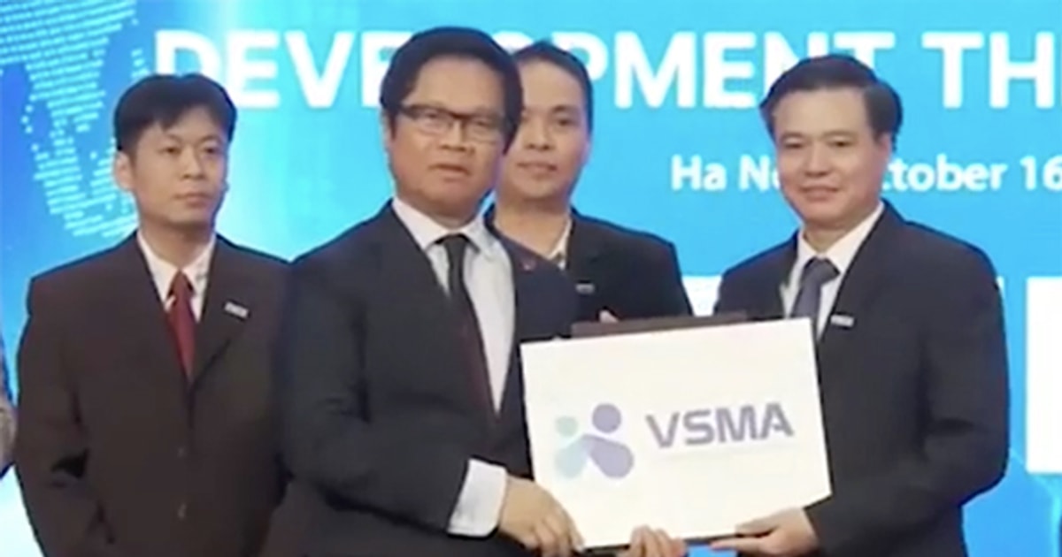 VSMA - đưa khởi nghiệp đổi mới sáng tạo đến cộng đồng