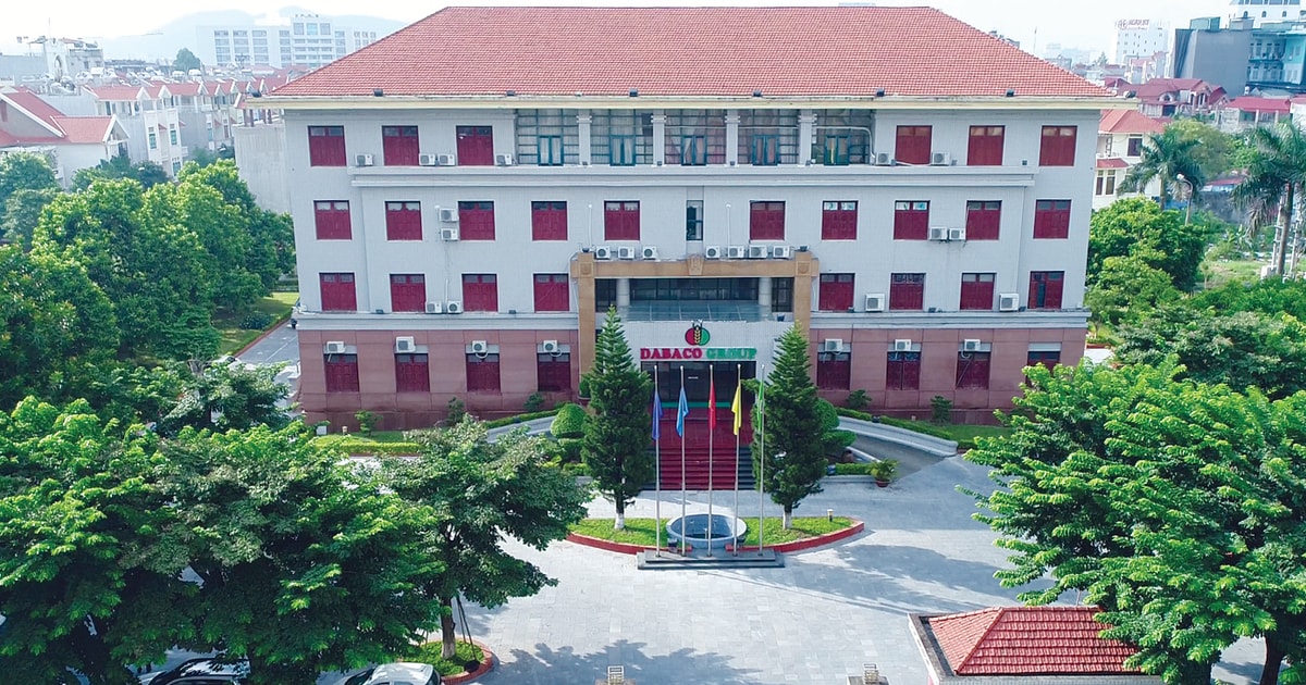 DABACO Group: 25 năm và những kỳ tích