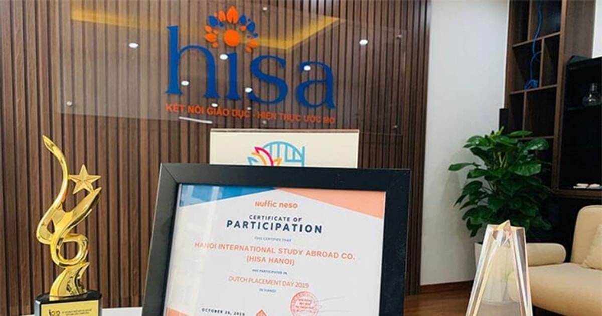 Du học HISA và chữ tâm trong kinh doanh