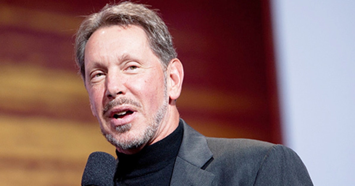 Larry Ellison và tham vọng về thành phố thông minh ở Việt Nam
