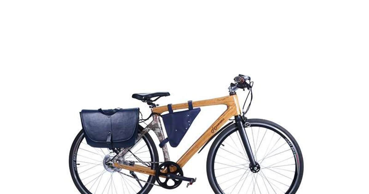 Xe đạp trợ lực điện TREVI SPOTLIGHT - Trevi Bike - TB-E00001