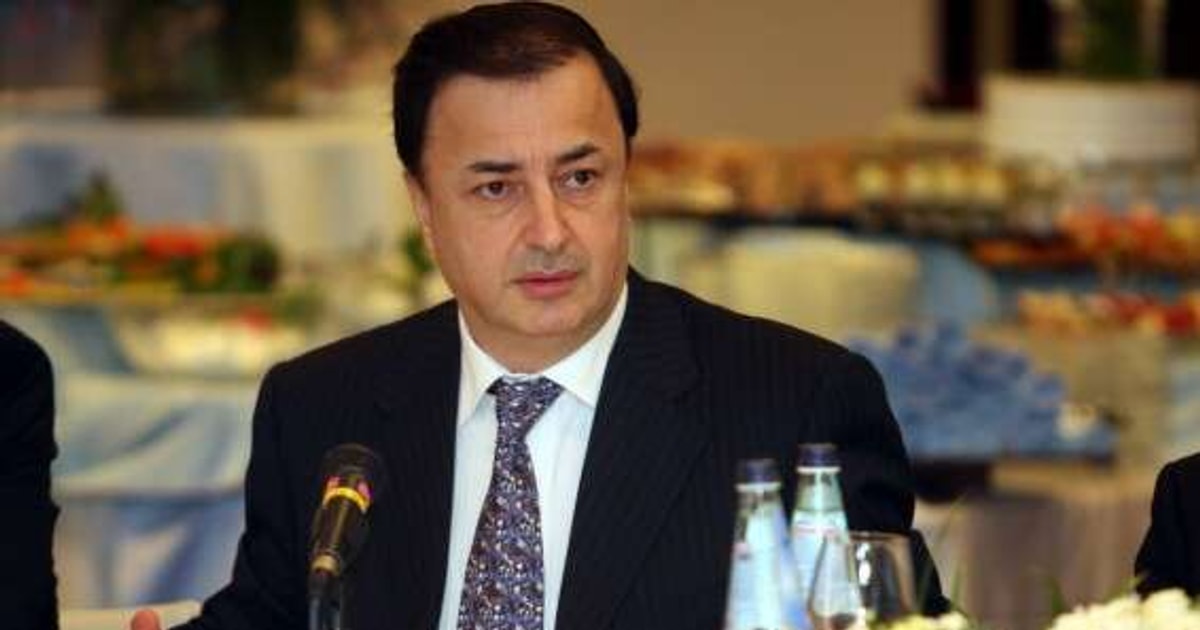 Hành trình khởi nghiệp của tỷ phú Lev Leviev