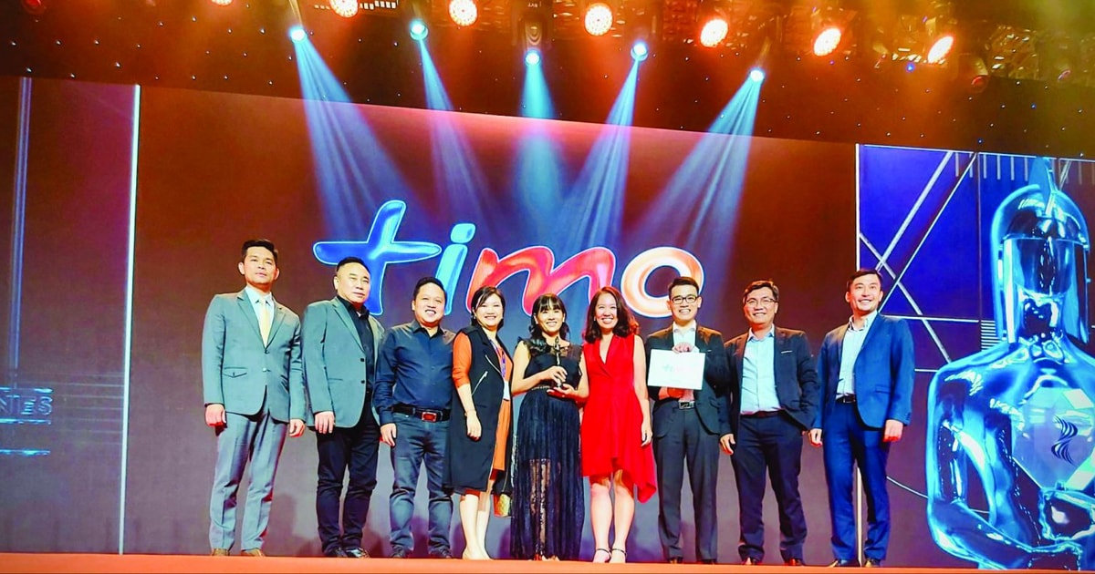 Góc nhìn của Timo về ngân hàng số