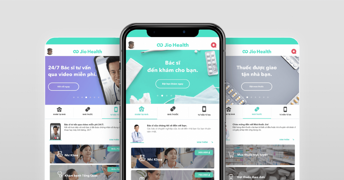 Startup Việt Jio Health gọi vốn thành công 20 triệu USD