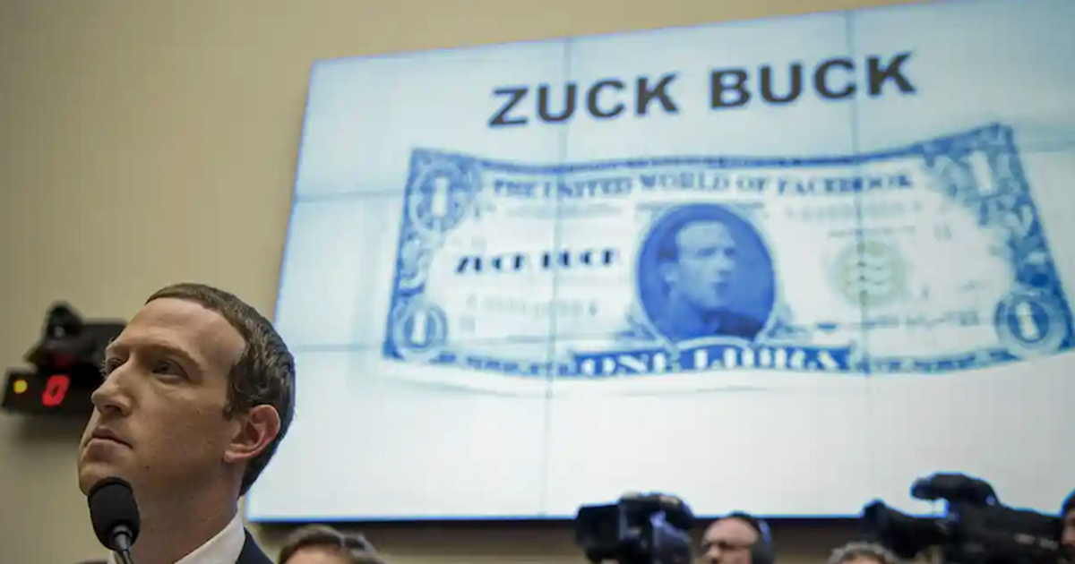 Mark Zuckerberg tính toán gì với đồng tiền ảo “Zuck Bucks”?