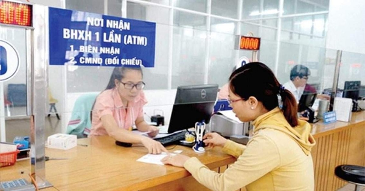 [INFOGRAPHIC] Những thiệt thòi khi nhận BHXH một lần