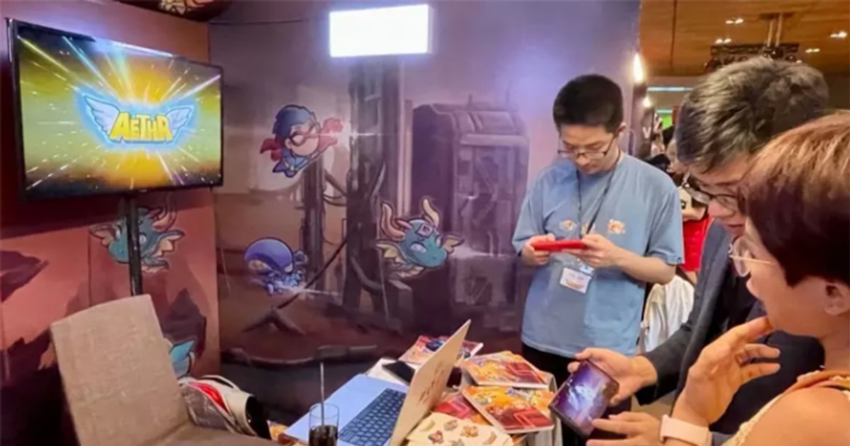 CEO Axie Infinity: Việc các startup Việt Nam đặt trụ sở ở Singapore ...