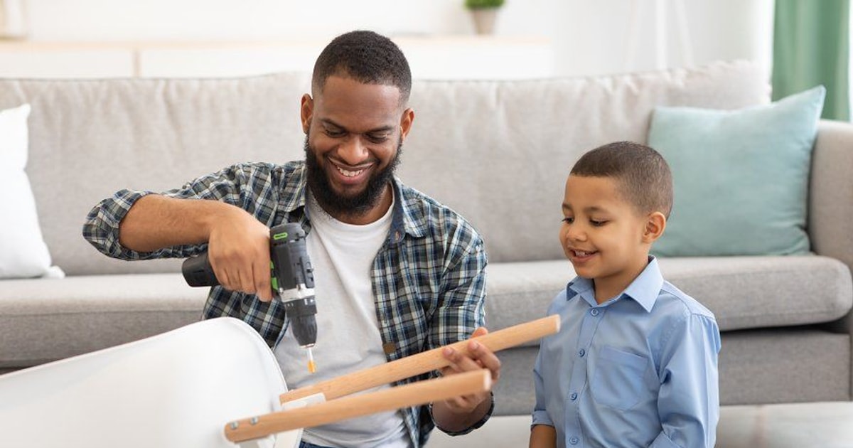Doanh nhân Jeff Yablon với dịch vụ “Rent-a-Dad”