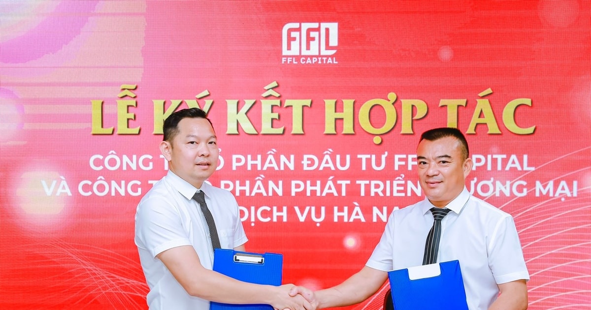 Cú bắt tay chiến lược giữa FFL Capital và Gỗ Hà Nam mang kỳ vọng đột ...