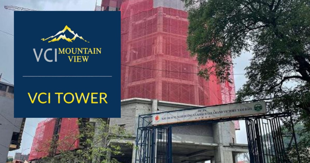 Sở hữu loạt dự án khủng, VCI Group vẫn báo lỗ liên tục