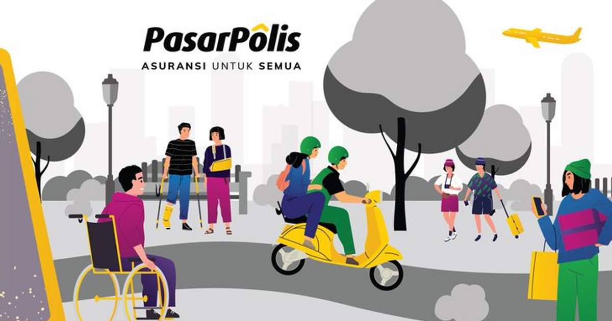 Startup PasarPolis bán bảo hiểm cho người lao động chỉ từ vài nghìn đồng