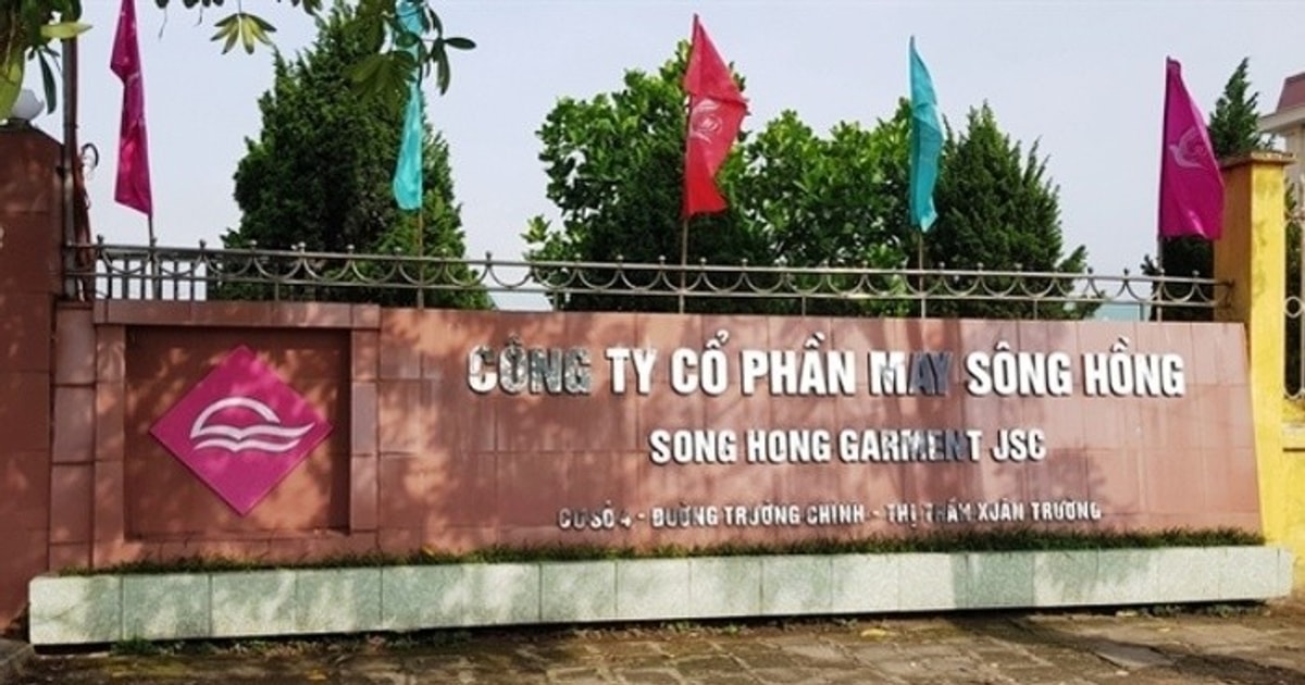 Vì sao May Sông Hồng muốn “lấn sân” sang mảng logistics?