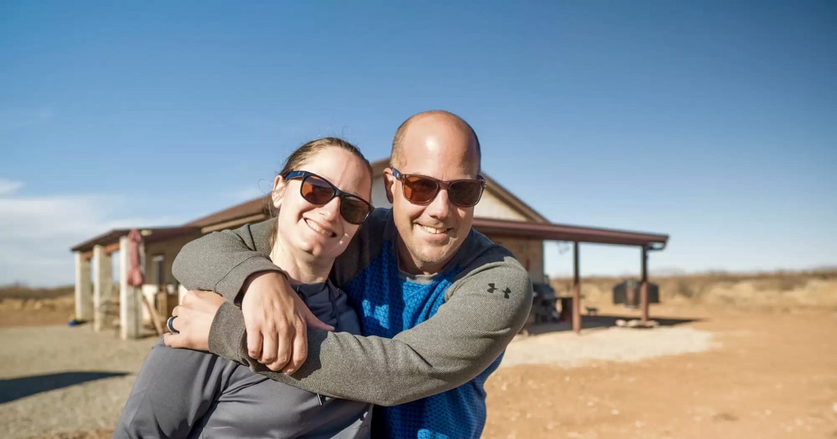 Cách giúp Steve Adcock thành công