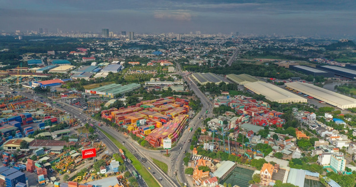 Dự án đường vành đai 3 TP.HCM: Lo ngại thiếu vật liệu cát xây và san lấp