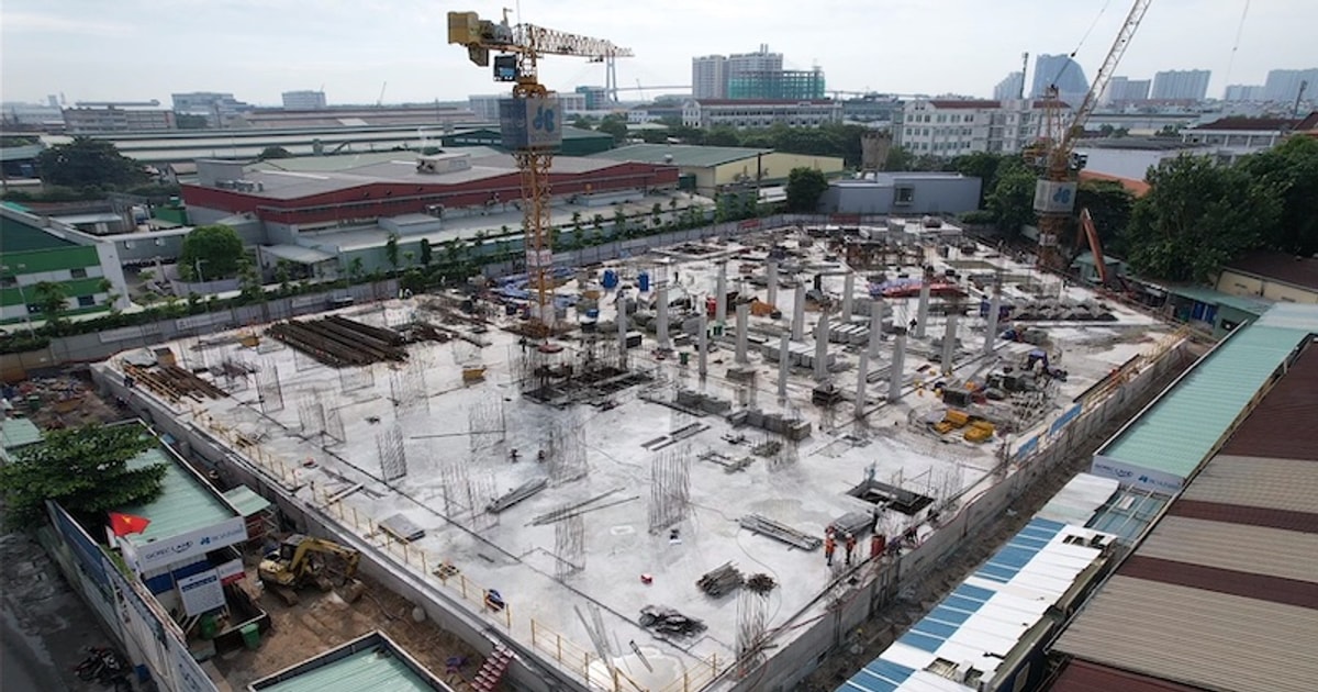 Vì sao chỉ 4/7 dự án tại TP.HCM được xem xét, gỡ vướng?