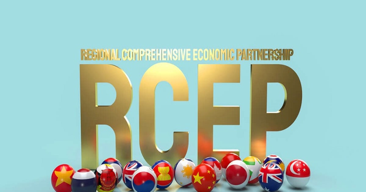 "Bước đi" mới của Trung Quốc thông qua RCEP