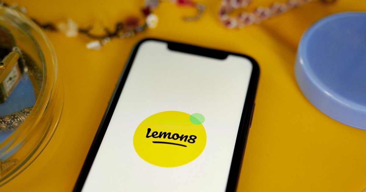 TikTok gặp khó, đã có Lemon8