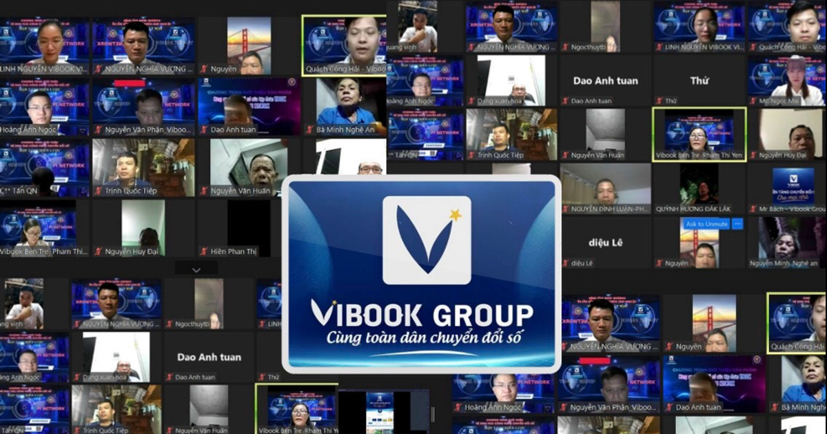 VIBOOK GROUP – tiên phong tuyển dụng ứng viên đào tạo thúc đẩy chuyển ...