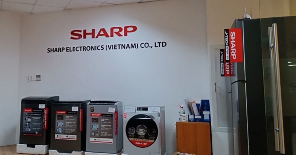 Vụ Sharp Việt Nam làm khó nhà phân phối: Bảo hành “ì ạch”, khách hàng ...