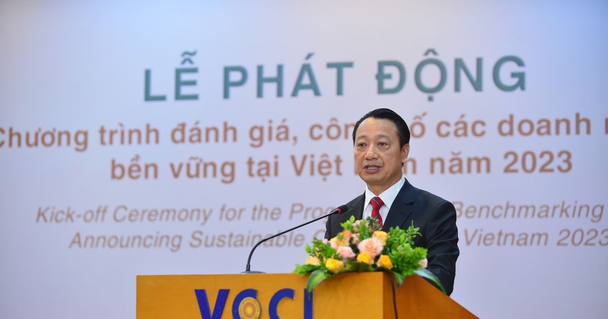 Phát động Chương trình CSI 2023