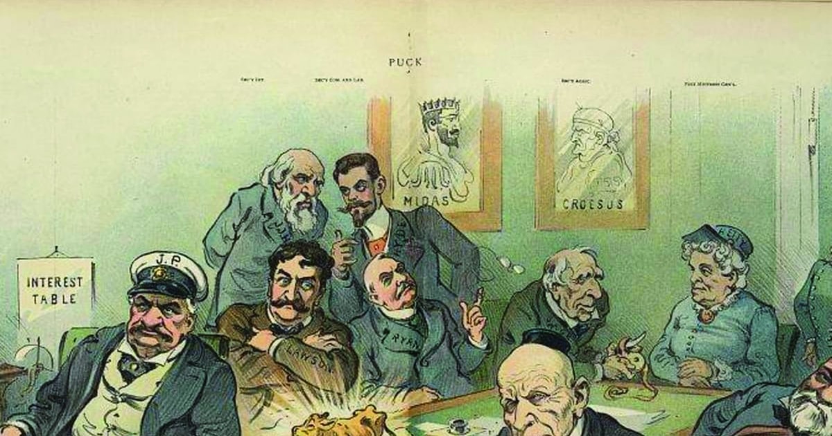 Câu chuyện thú vị về Hetty Green