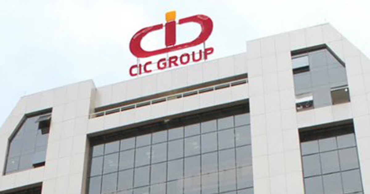 Lên kế hoạch tăng vốn thực hiện loạt dự án lớn, CIC Group đang kinh ...