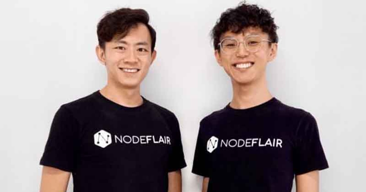 Công ty khởi nghiệp NodeFlair “bệ đỡ” cho các tài năng công nghệ