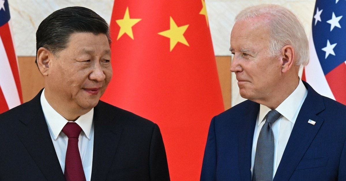 "Hé lộ" lý do người Mỹ lo sợ Trung Quốc
