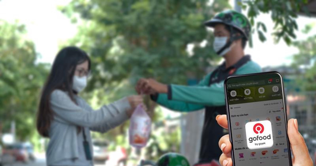 Gojek và cú bắt tay mới cùng MoMo