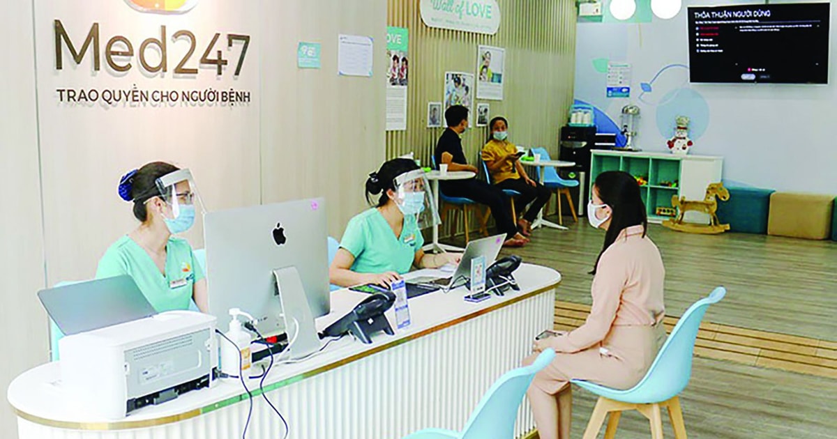 Y tế thông minh: Công nghệ y tế chờ bứt phá