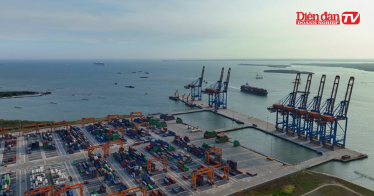 Liên kết phát triển Logistics - Động lực tăng trưởng kinh tế vùng Đông ...