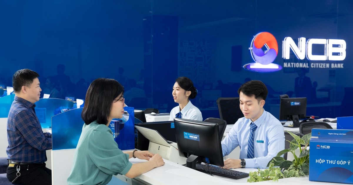 NCB thông báo chấm dứt hoạt động PGD Trần Quang Khải, Kiên Giang