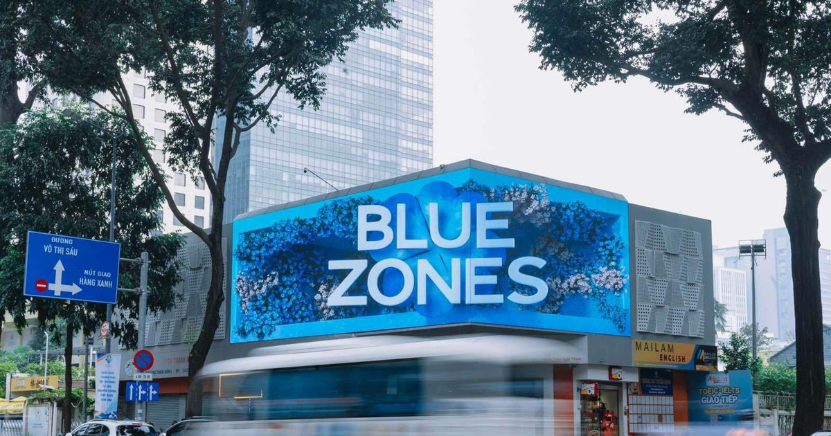 Blue Zones là gì mà khiến netizen rần rần?
