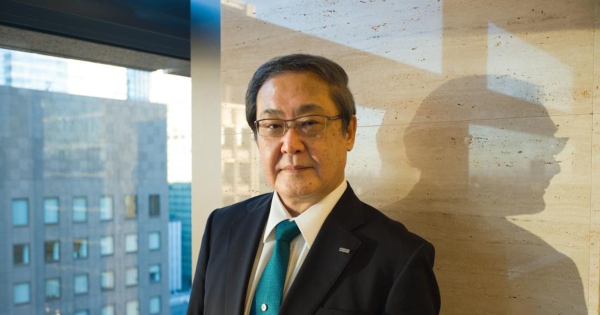 Di sản của Tổng giám đốc Sumitomo Jun Ohta