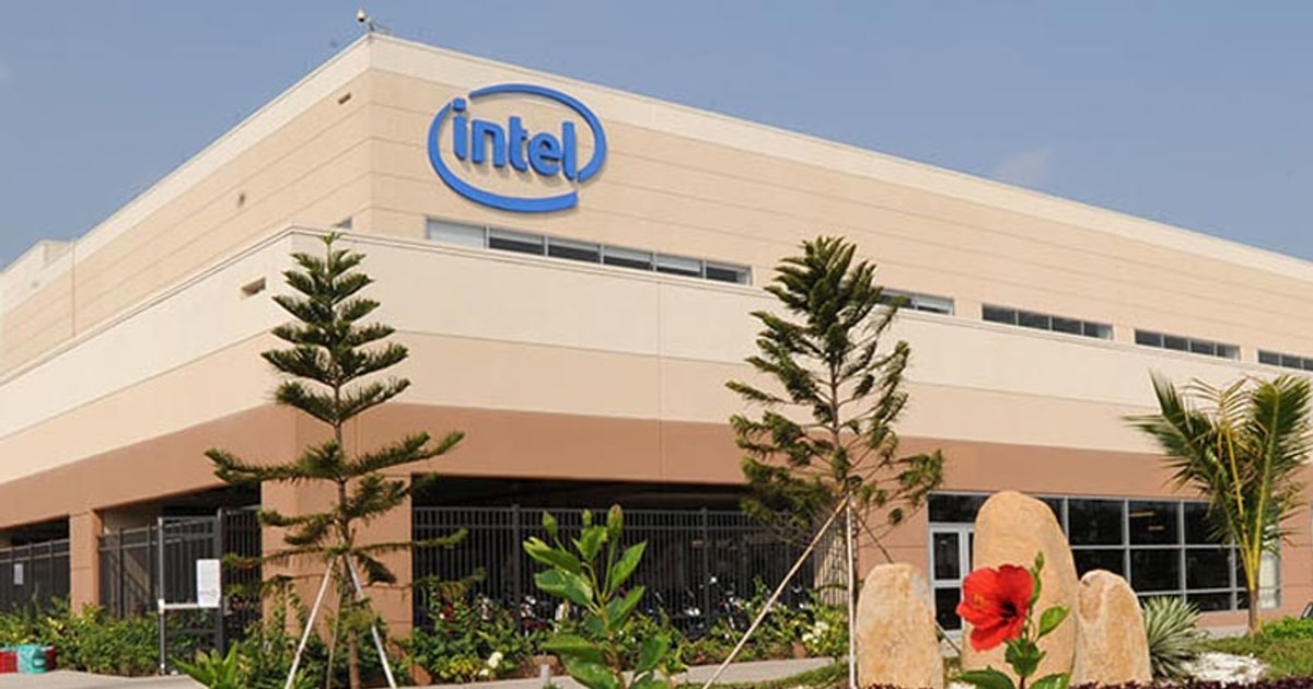 Ngành công nghệ bán dẫn, bài học từ Intel