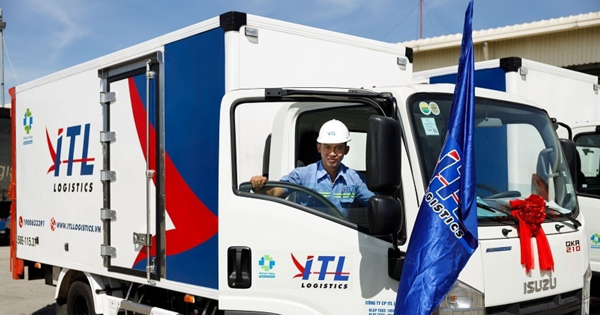 ITL đầu tư thêm 20 xe tải Isuzu QKR