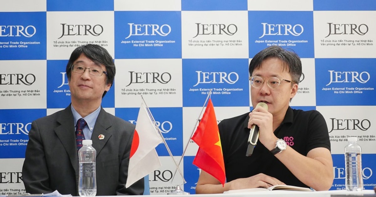 Jetro đưa sản phẩm Nhật vào kênh bán lẻ Việt Nam