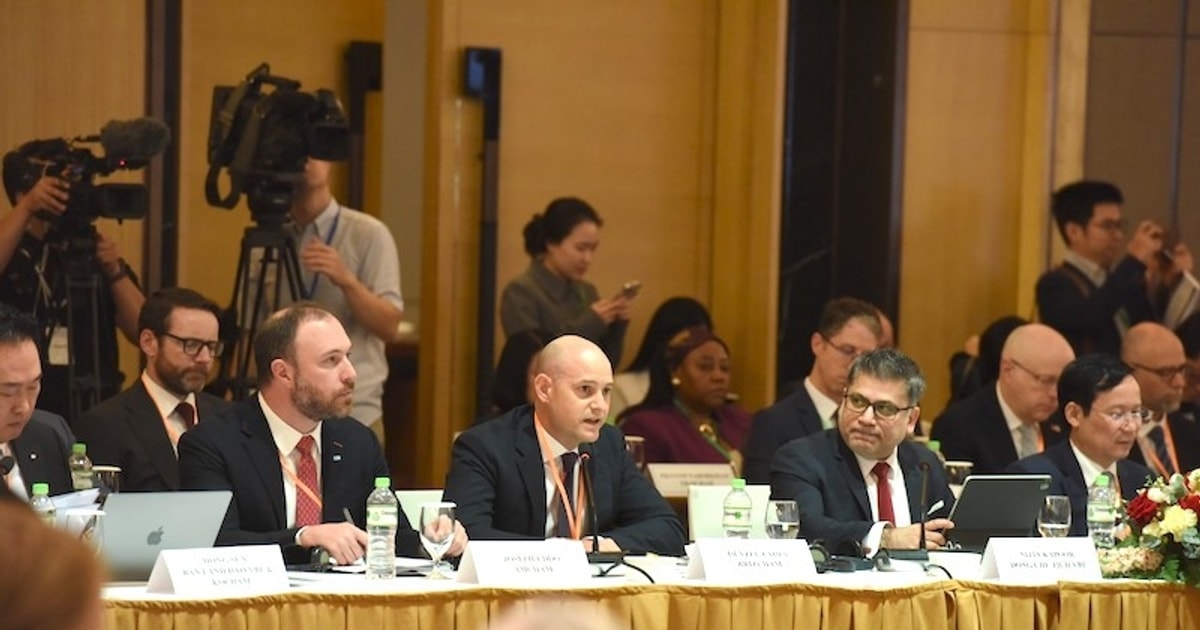 VBF 2024: BritCham khuyến nghị triển khai nhanh chóng Quy hoạch Điện VIII