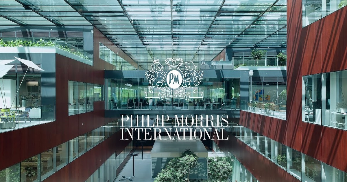 Philip Morris ra mắt IQOS ILUMA i tại Nhật Bản: Bước tiến đẩy nhanh ...